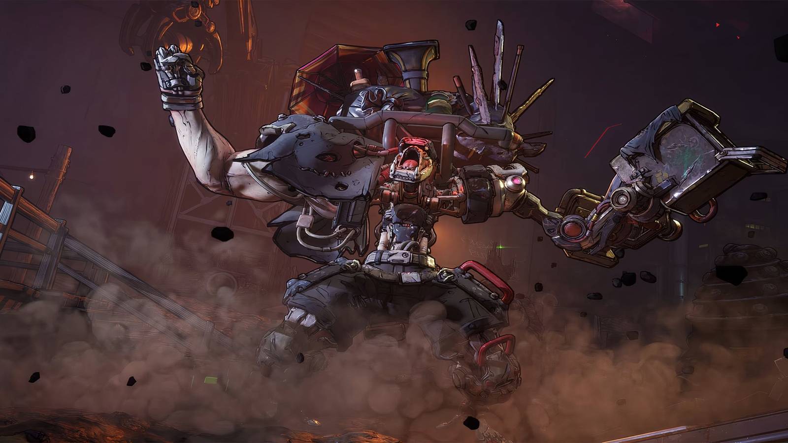 Even With a Tonal Change, Borderlands 4 Will Probably Retain One Element