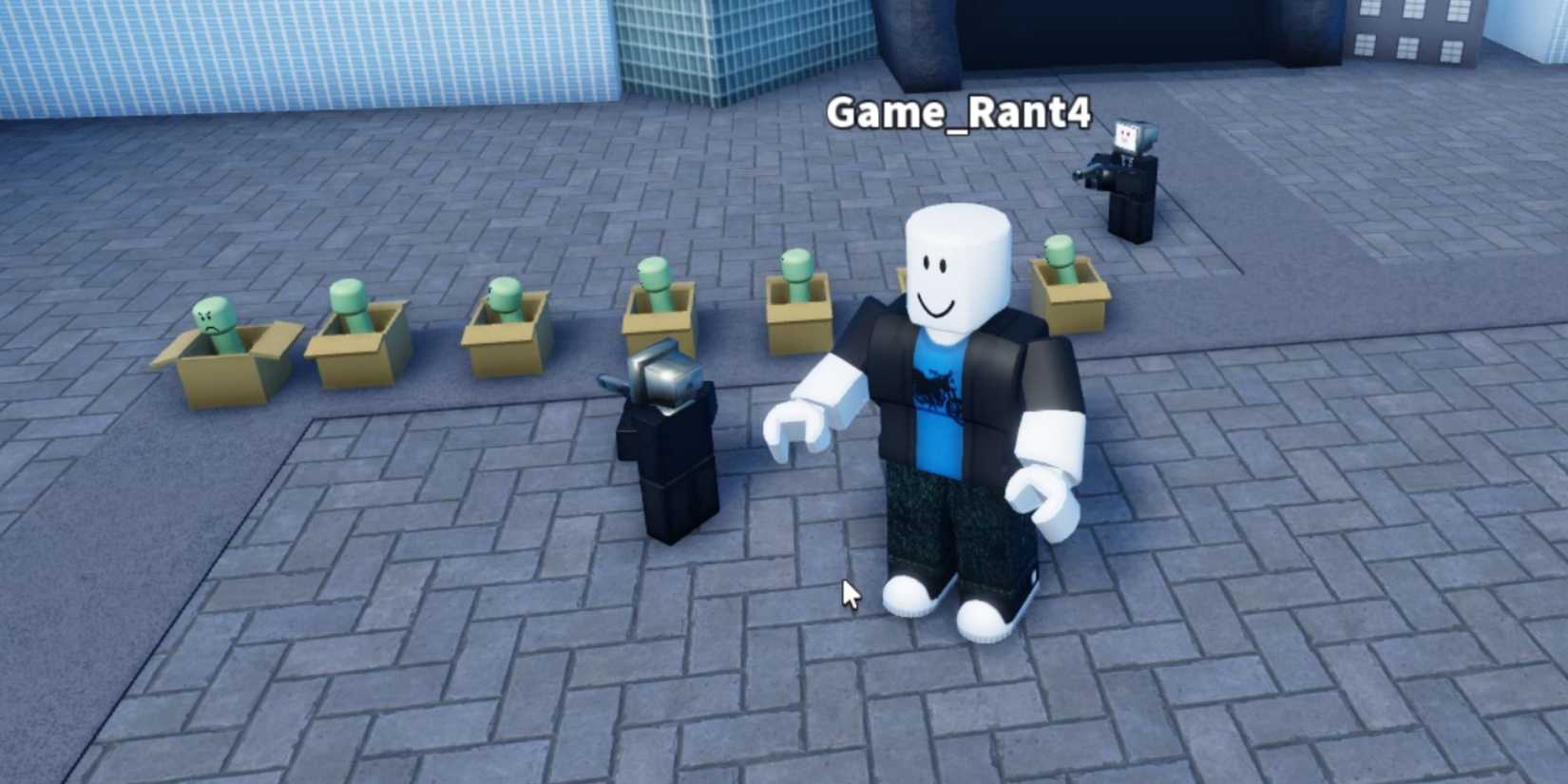 Roblox: Box Tower Defense Codes