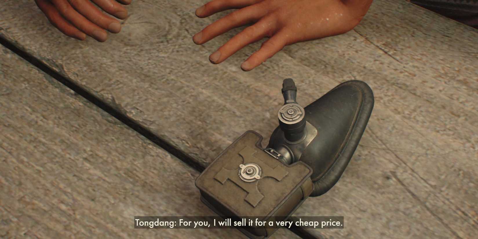 How To Get The Breathing Device In Indiana Jones And The Great Circle