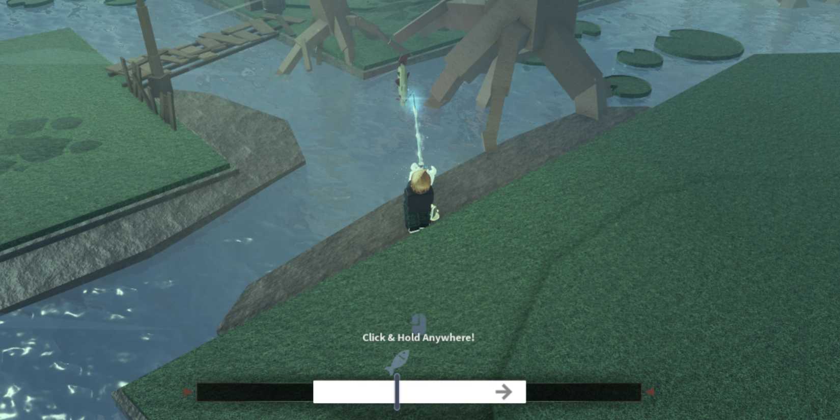 How to Get Resin & Complete Bubble Mermaid Quest in Fisch