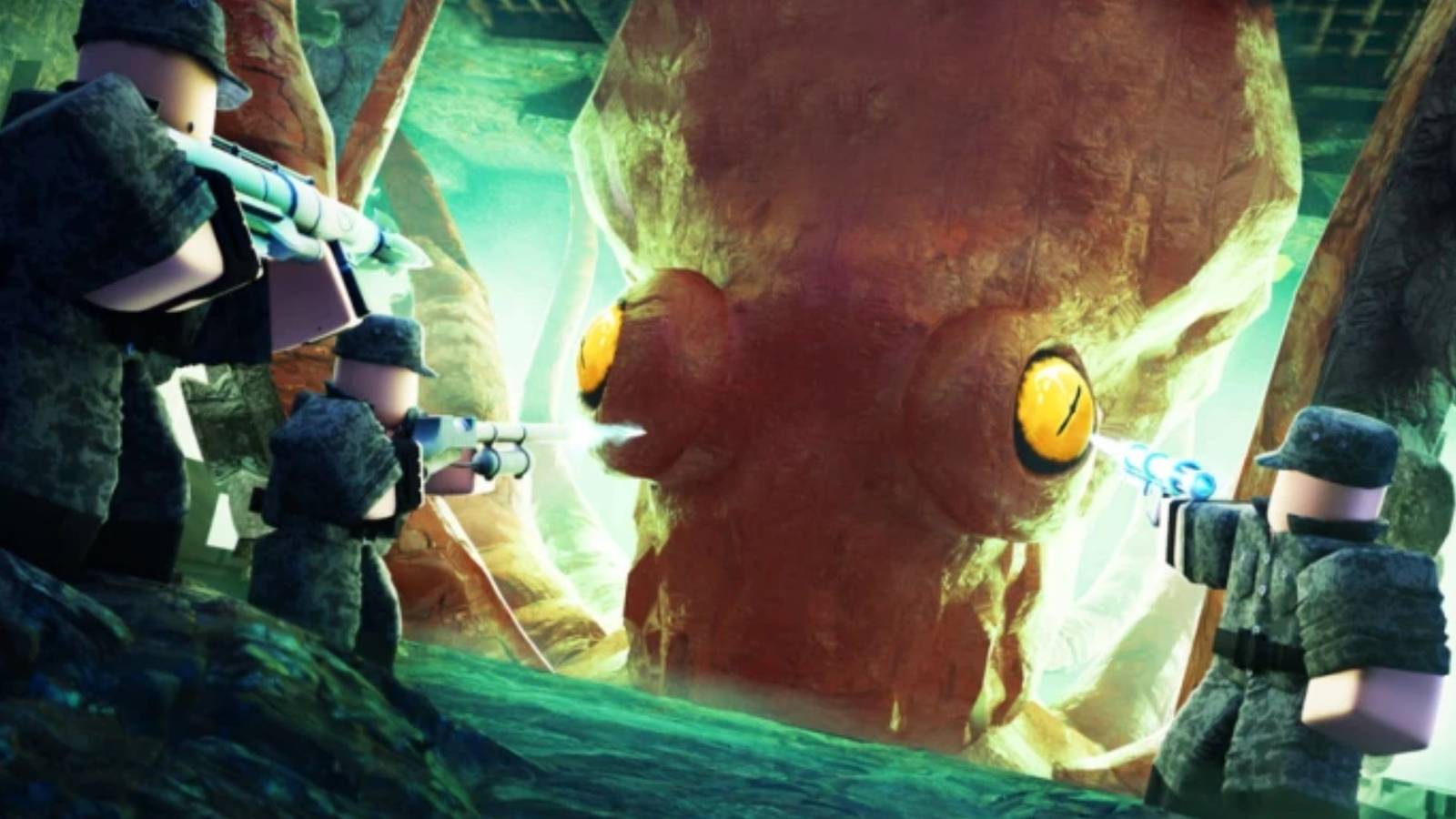 Roblox: Bullet Dungeon Codes