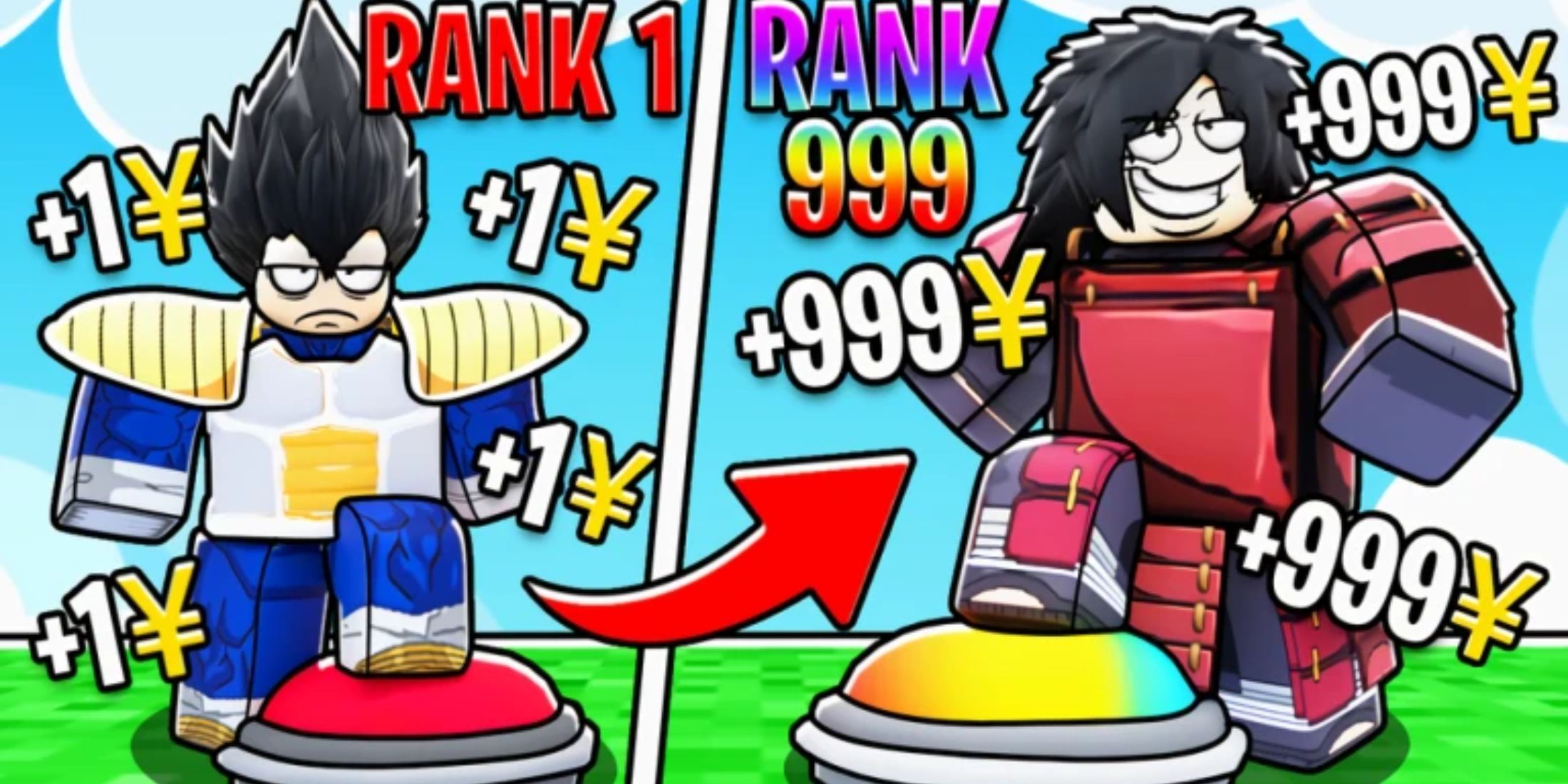 Roblox: Button Anime Codes Roblox: Button Anime Codes