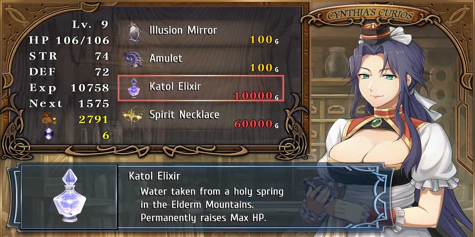 Ways To Upgrade Adol In Ys Memoire The Oath in Felghana