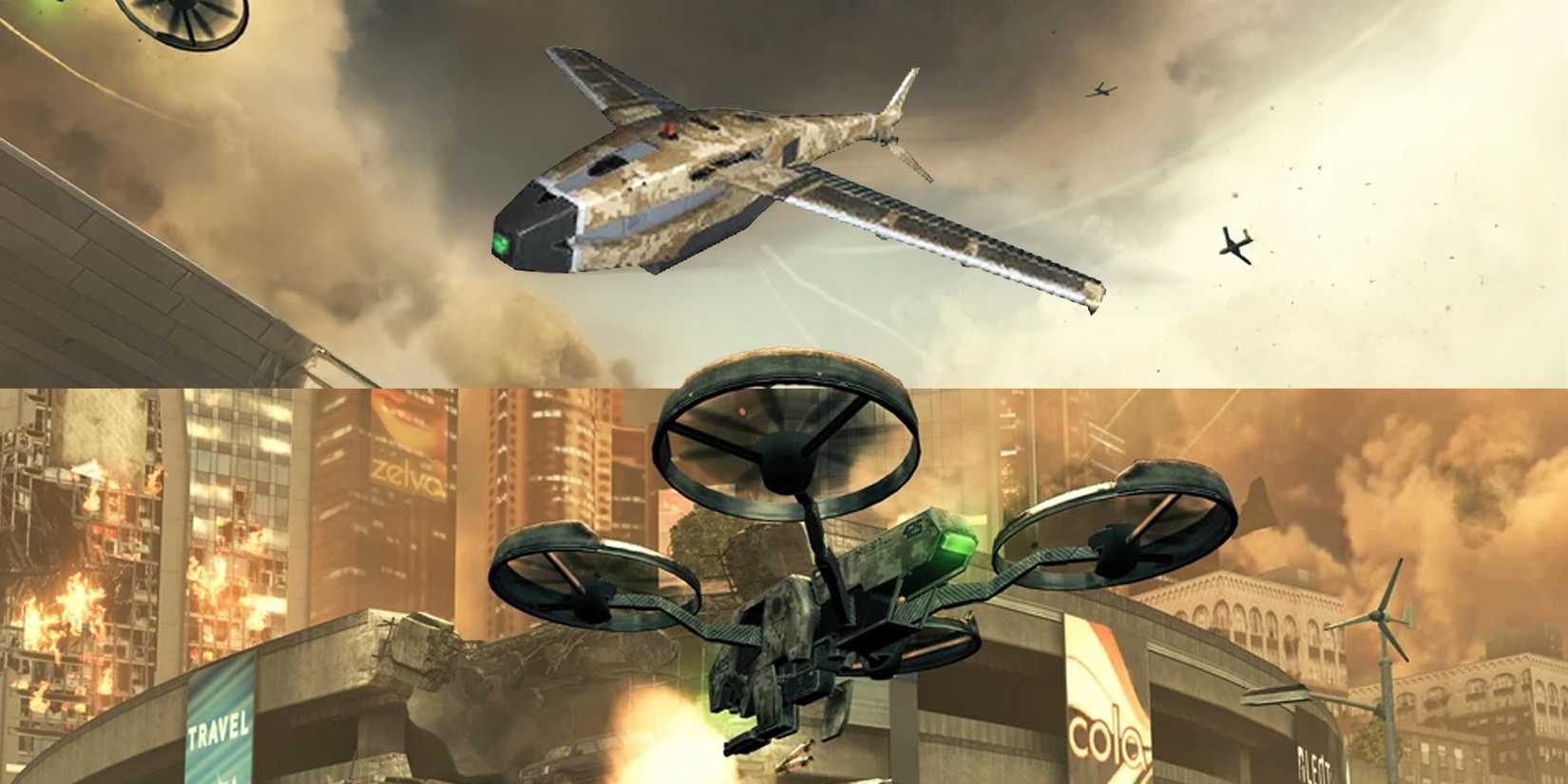 Black Ops 2's 2025 Predictions That Came True