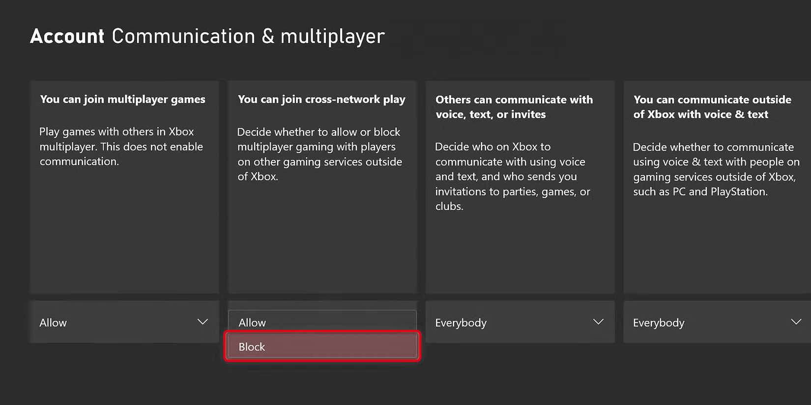 How to Turn Off Crossplay in Call of Duty: Warzone