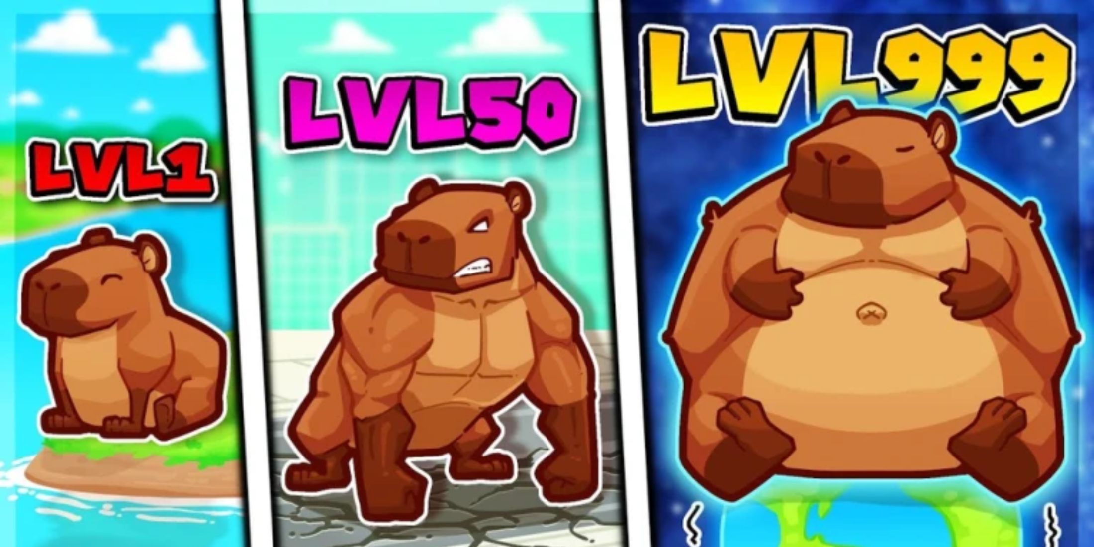 Roblox: Capybara Race Simulator Codes