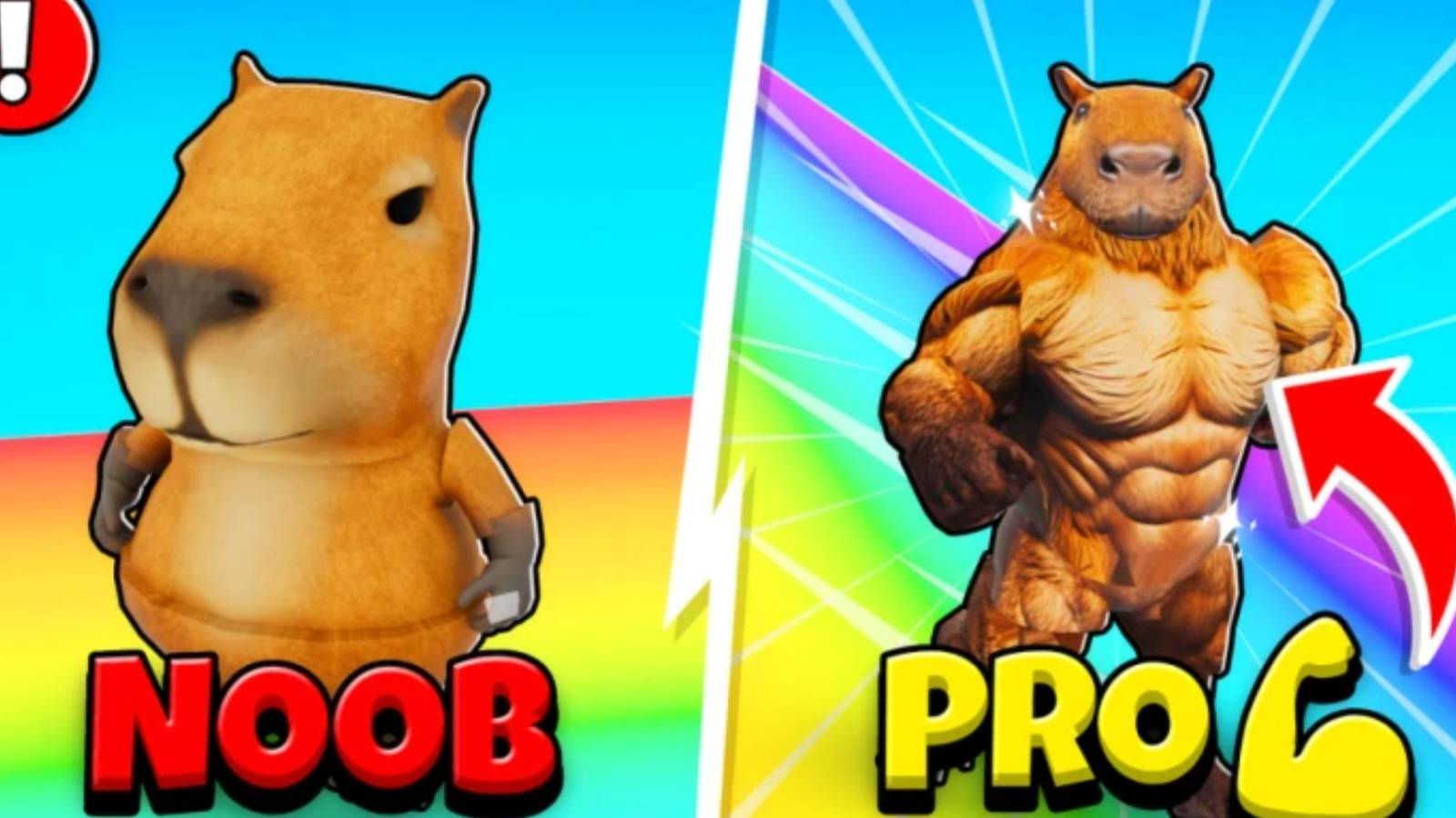 Roblox: Capybara Race Simulator Codes