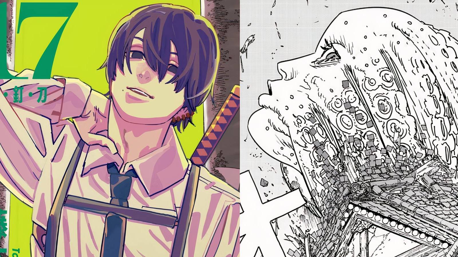 Chainsaw Man: The Return Of The Octopus Devil