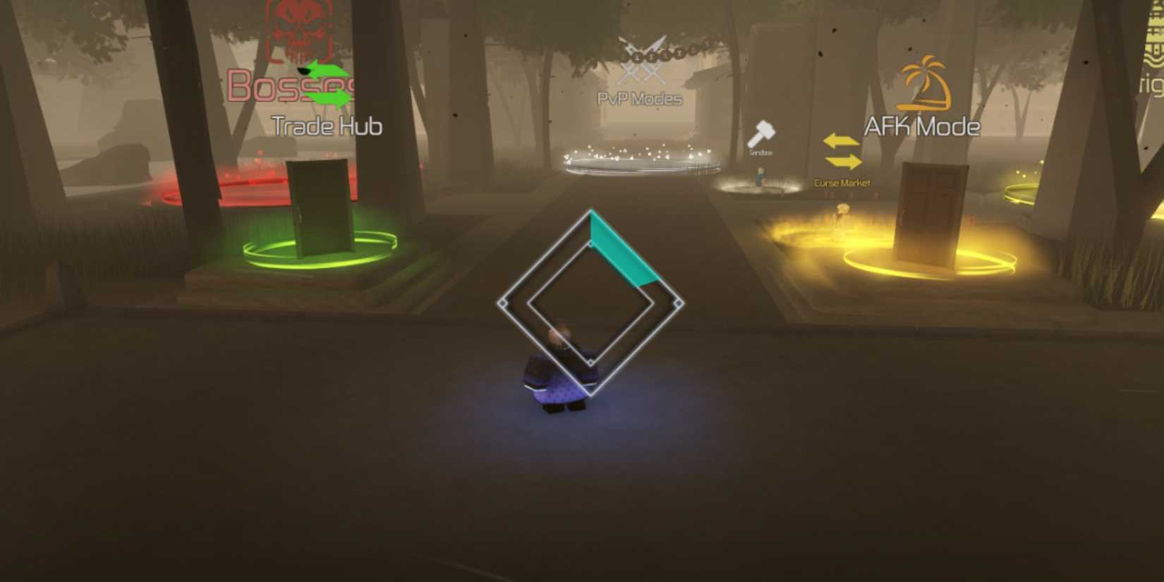 How to Use Chanting in Jujutsu Infinite