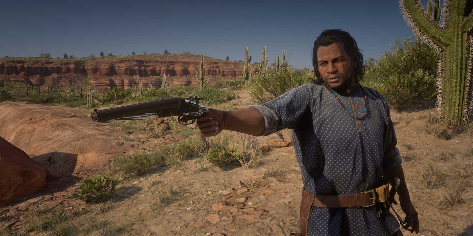 RDR2: Every Van der Linde Gang Member's Signature Gun