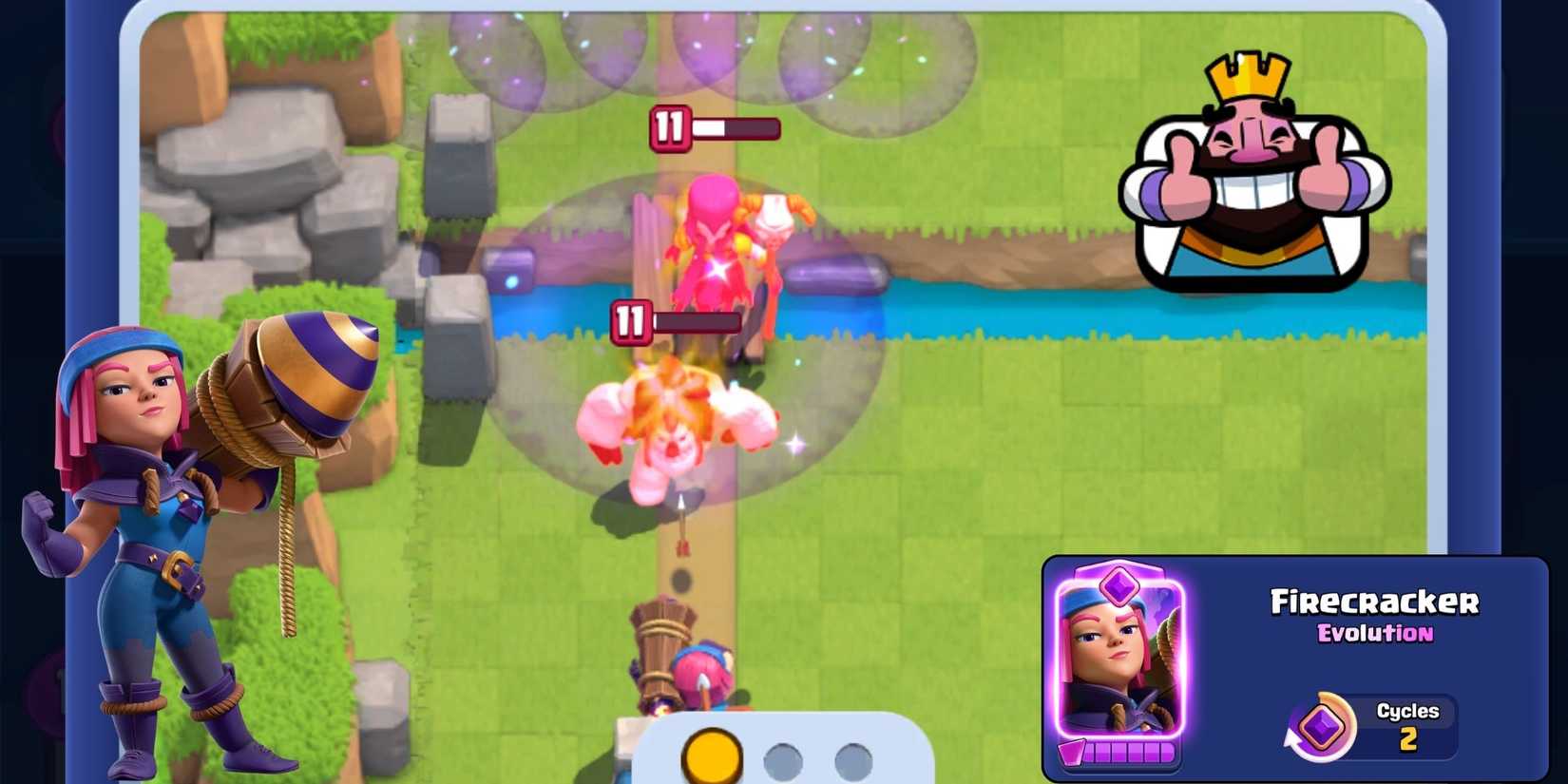 The Best Evolution Cards in Clash Royale