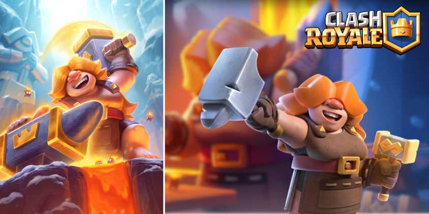 The Best Decks for Clash Royale's Super Touchdown Event