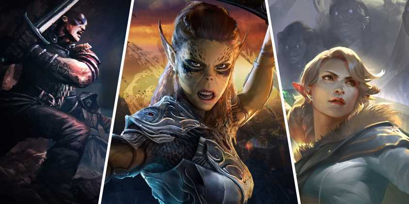 8 D&D Chracters That Could Appear In Netflix TV Show
