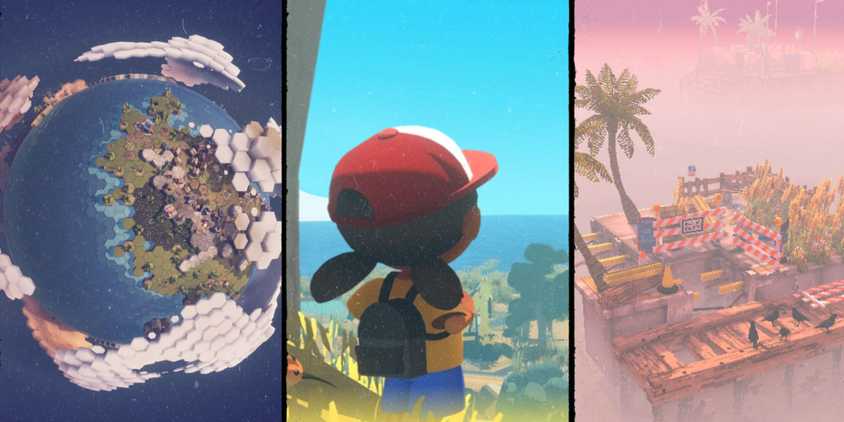 The Coziest PS5 Games