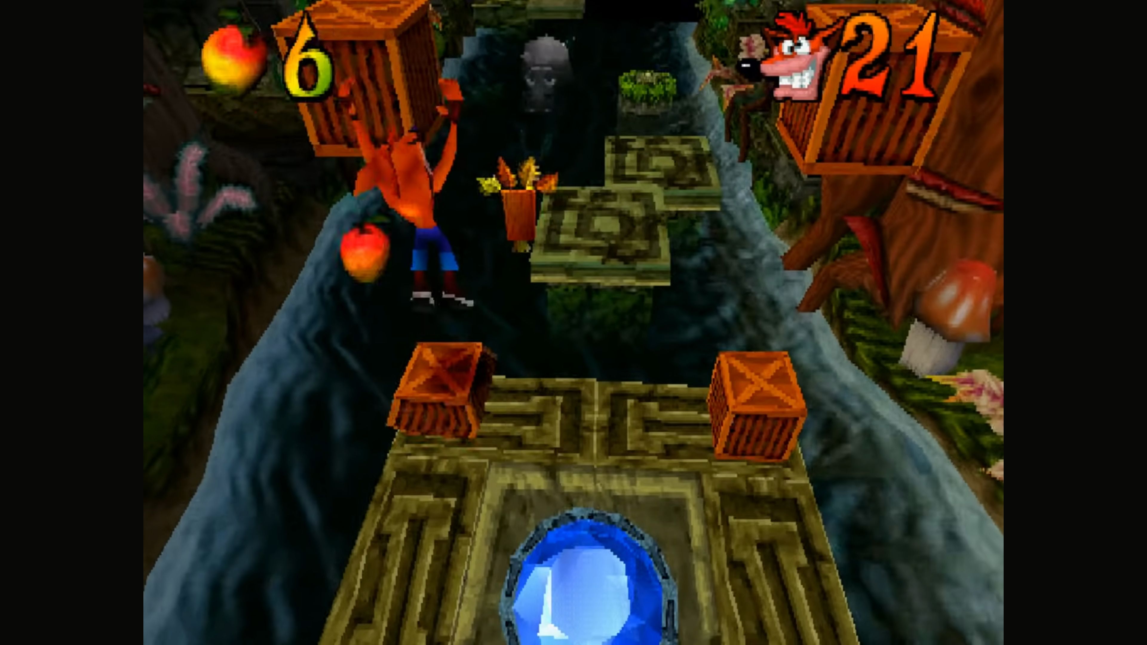 Crash Bandicoot 2 Cortex Strikes Back