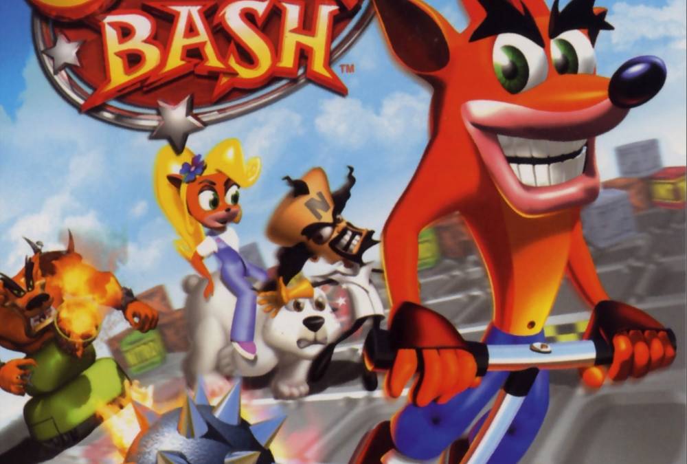 crash bash widescreen