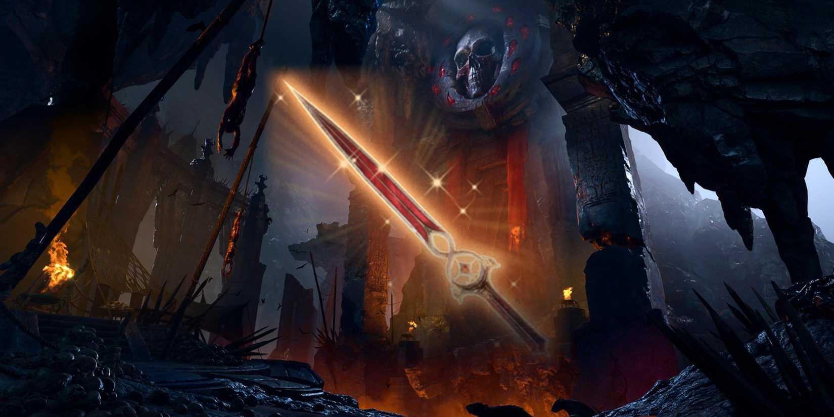 Baldur's Gate 3: All Legendary Weapons, Ranked
