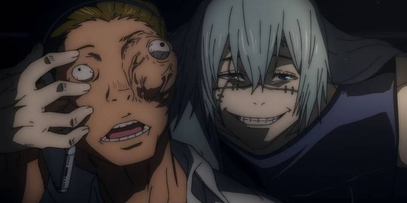 Jujutsu Kaisen: The Difference Between Cursed Humans & Cursed Spirits ...