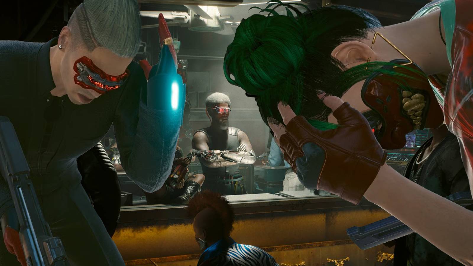 Cyberpunk 2077: Best Quickhacks