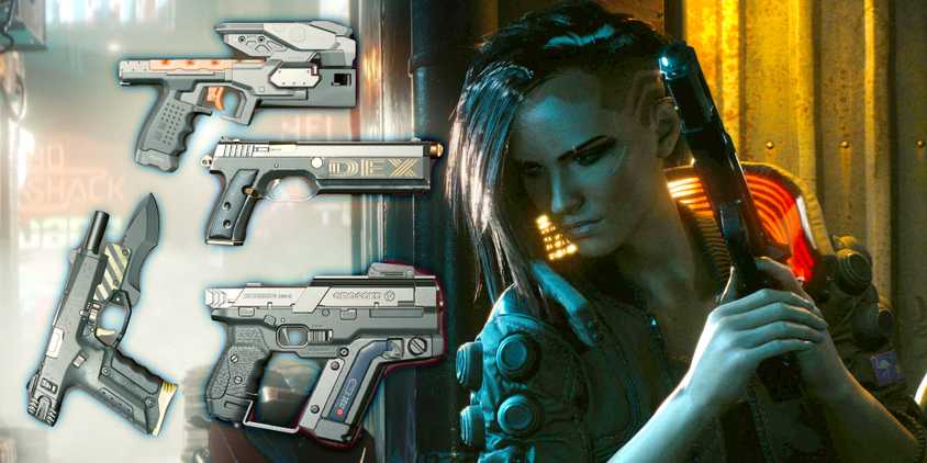 Cyberpunk 2077: Best Arms Cyberware, Ranked