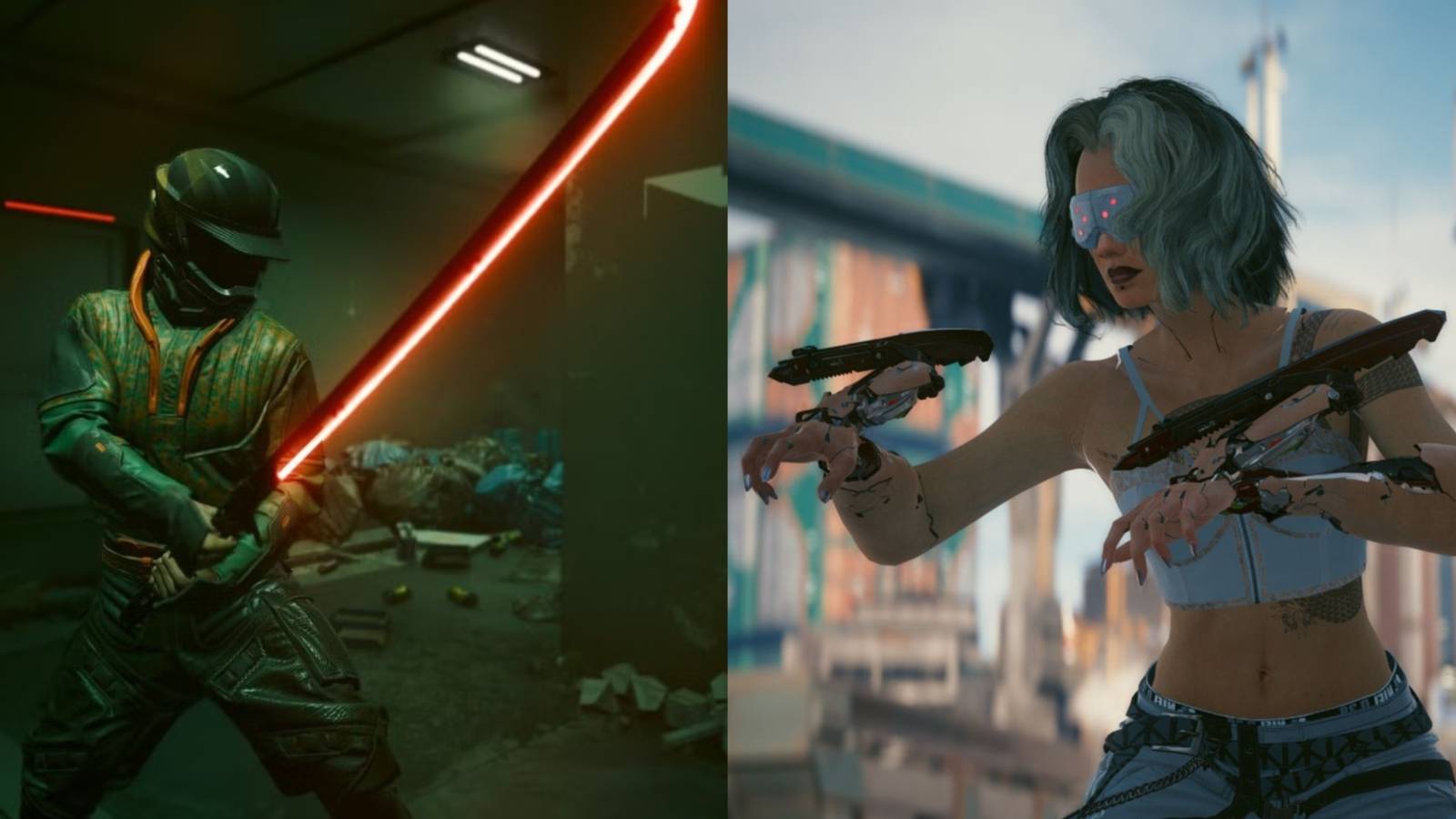 Best Melee Builds For Cyberpunk 2077