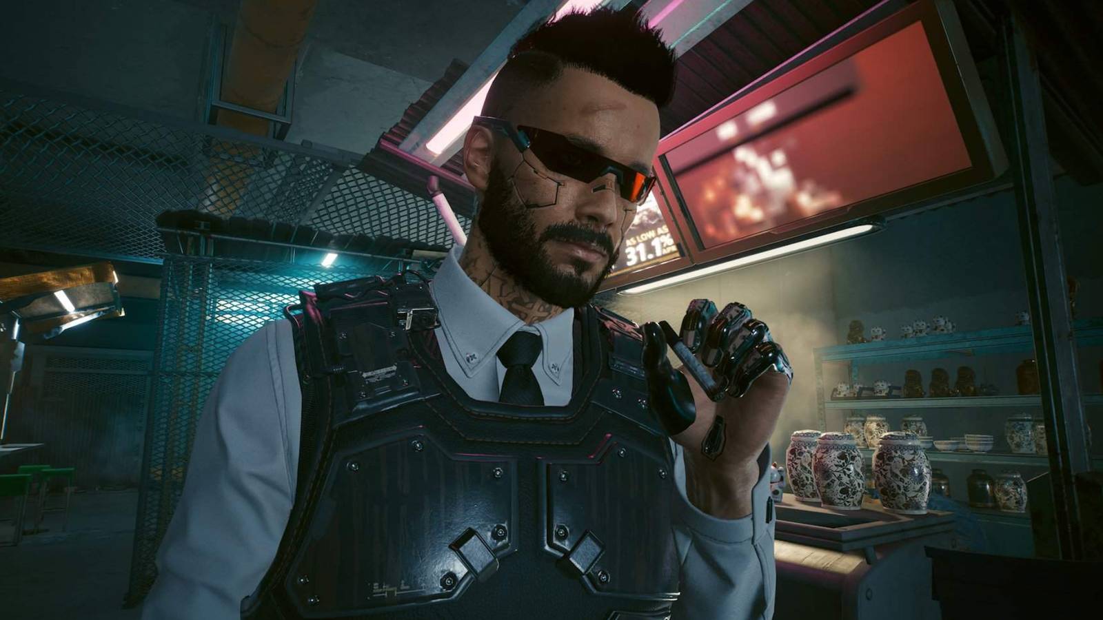 How Cyberpunk 2077's NCPD Could Become More Frightening in a Sequel