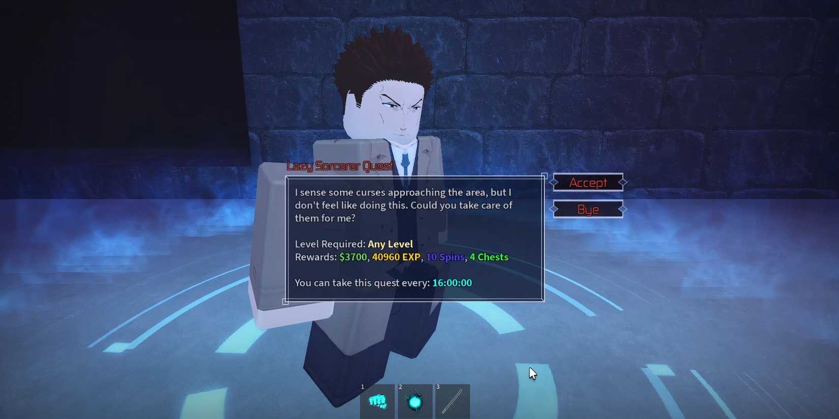 Jujutsu Infinite: How To Get Spins Fast