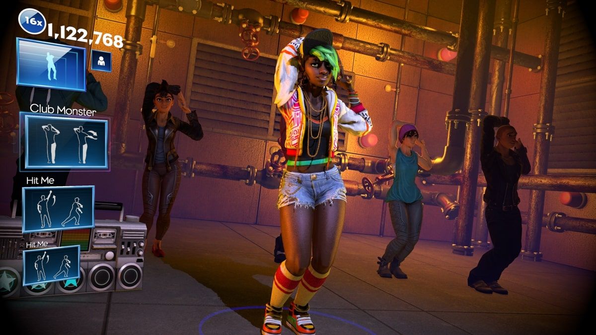 Dance Central Spotlight