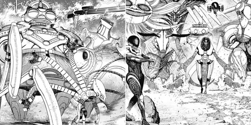 Dandadan: The Cursed House Arc, Explained