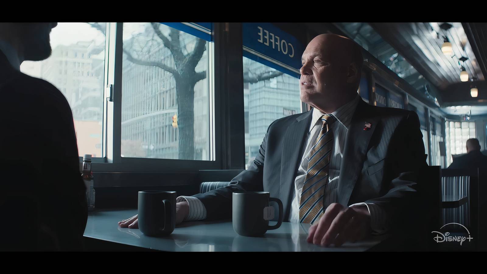 Vincent D'Onofrio Gives Fans Some Eerie Foreshadowing About The Kingpin ...