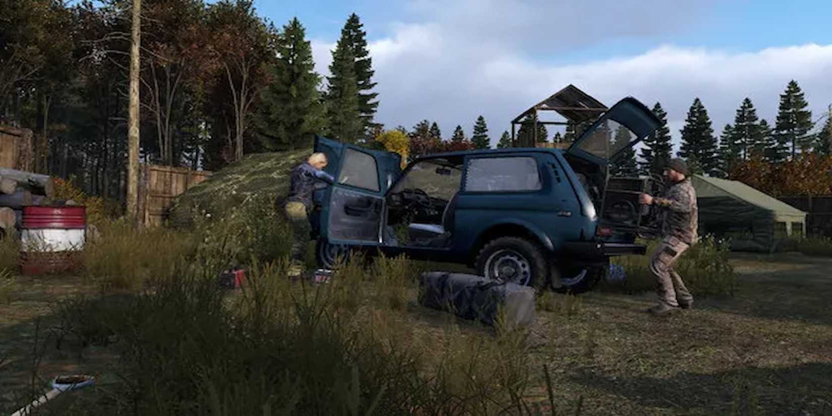 How To Rotate Items In Your Inventory In DayZ