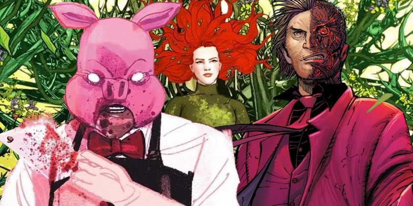 Best Female Villains In DC Comics