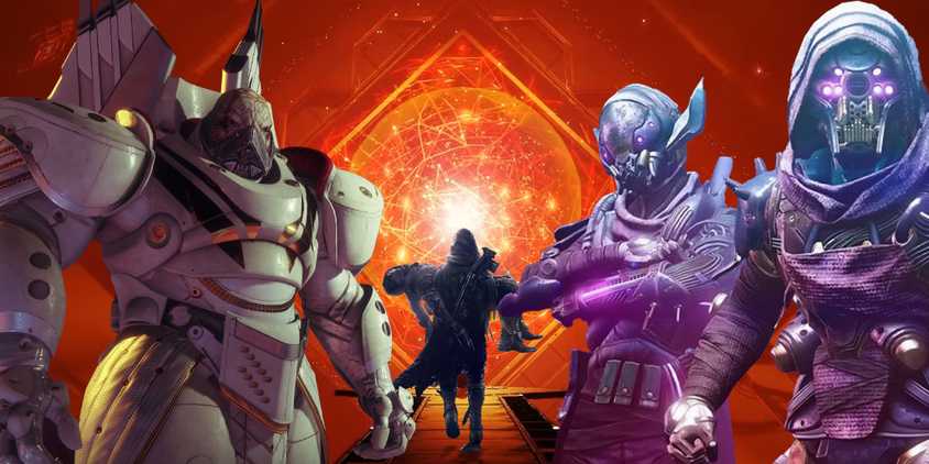 All Enemy Factions in Destiny 2, Ranked