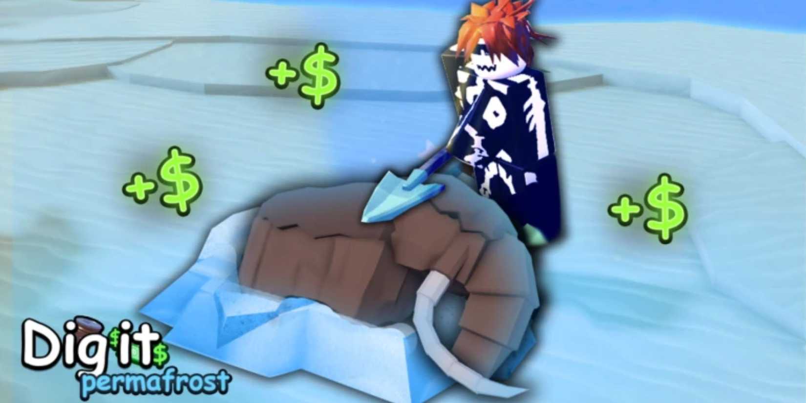 Roblox: Dig It Codes