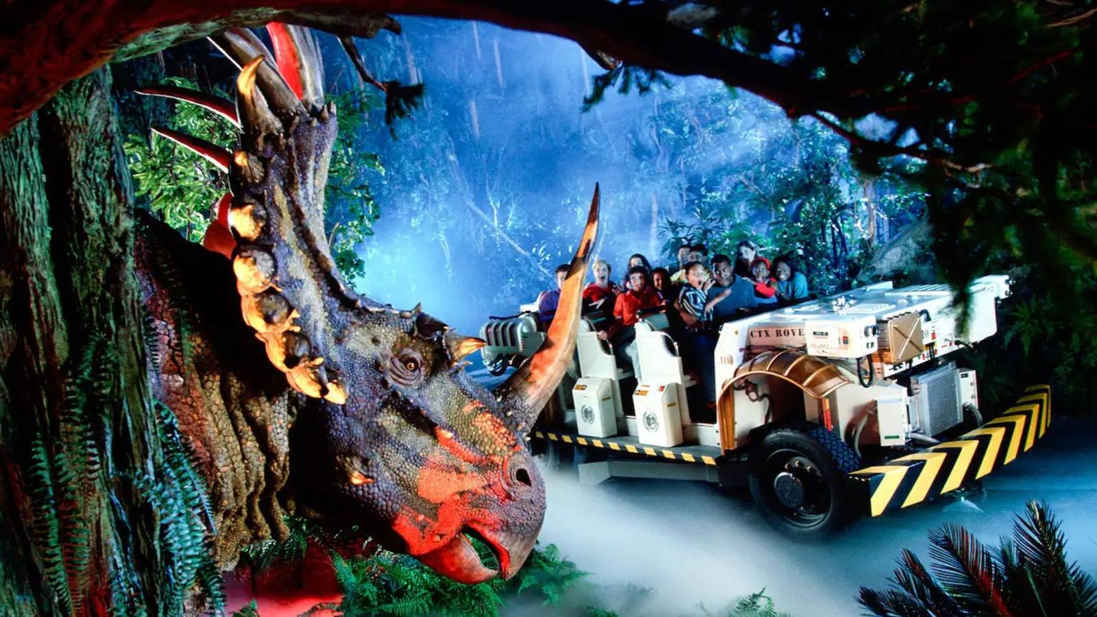 Disney Demolishes Fan Favorite Land To Begin Construction On New ...