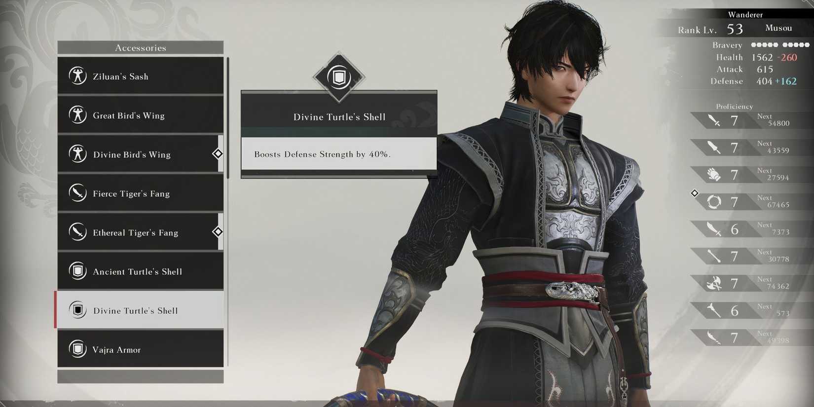 Best Accessories In Dynasty Warriors Origins, Ranked