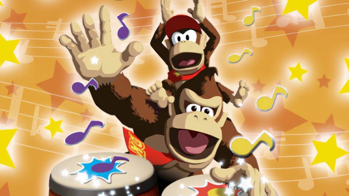 Donkey Konga News, Trailer, Guides, and More
