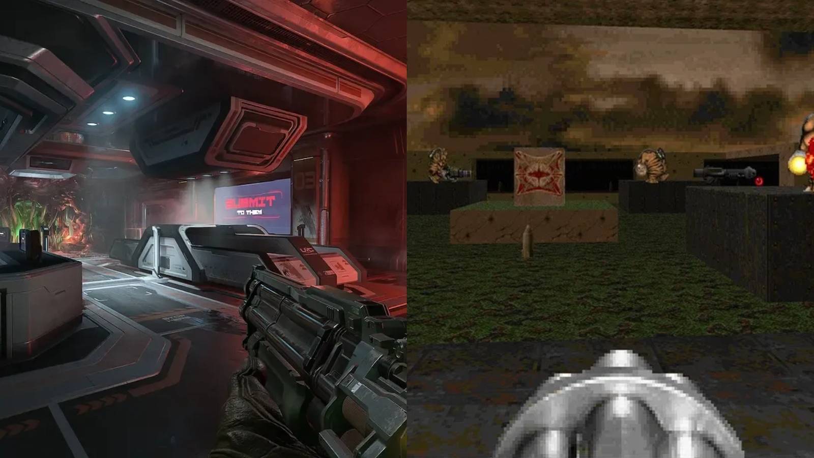 Best Doom Games For Multiplayer, Ranked