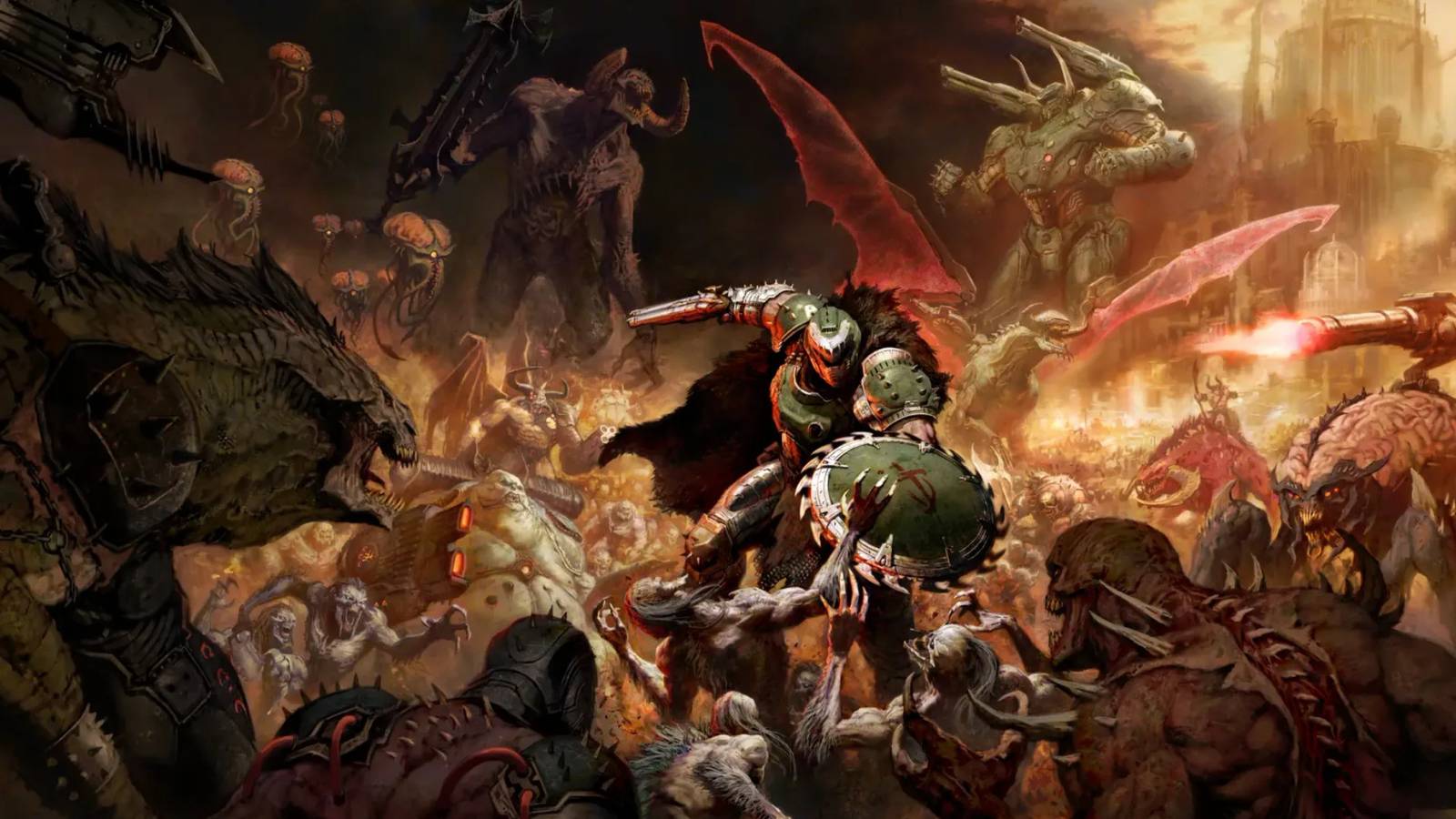 Doom: The Dark Ages Skipping Multiplayer May Be a Worthy Trade-Off