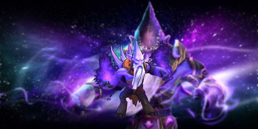 Dota 2: Faceless Void Build Guide