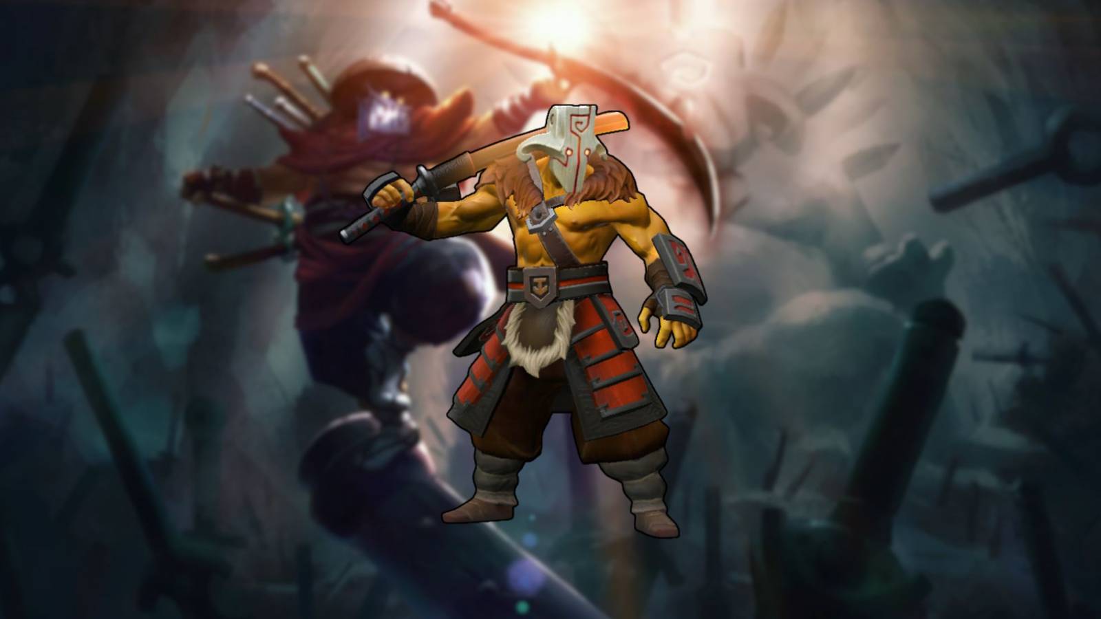 Dota 2: Juggernaut Build Guide