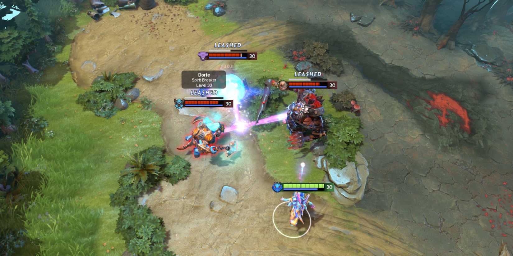 Dota 2: Puck Position 2 Build Guide