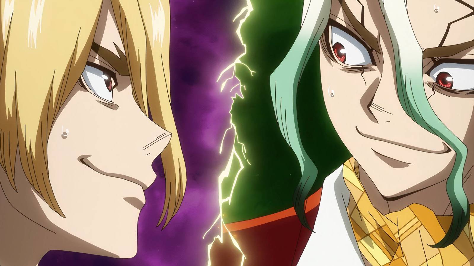 Dr. Stone Season 4 Episode 1: A Rollicking Ride