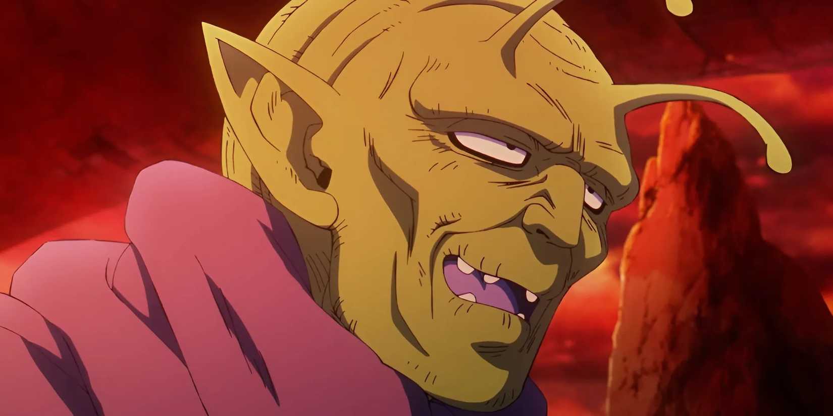 Dragon Ball Daima: Are the Namekians Majin?