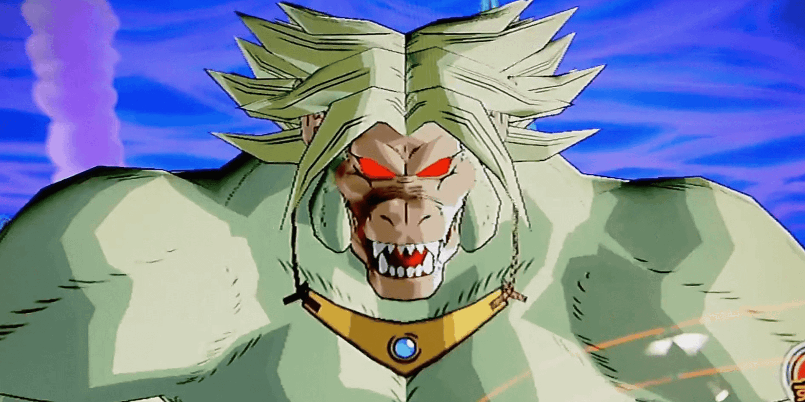Dragon Ball: Characters With Strongest Great Ape Forms