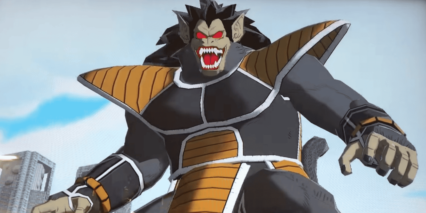 Dragon Ball: Characters With Strongest Great Ape Forms