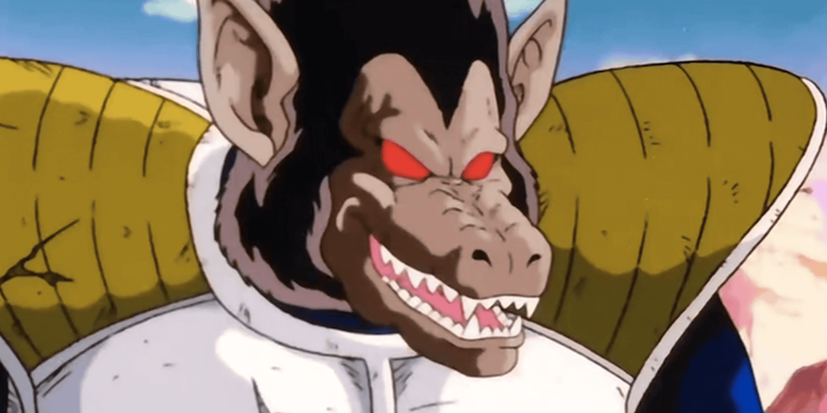 Dragon Ball: Characters With Strongest Great Ape Forms