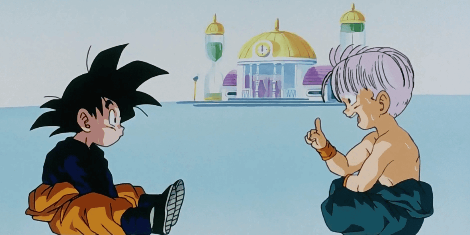 Dragon Ball: The Hyperbolic Time Chamber, Explained