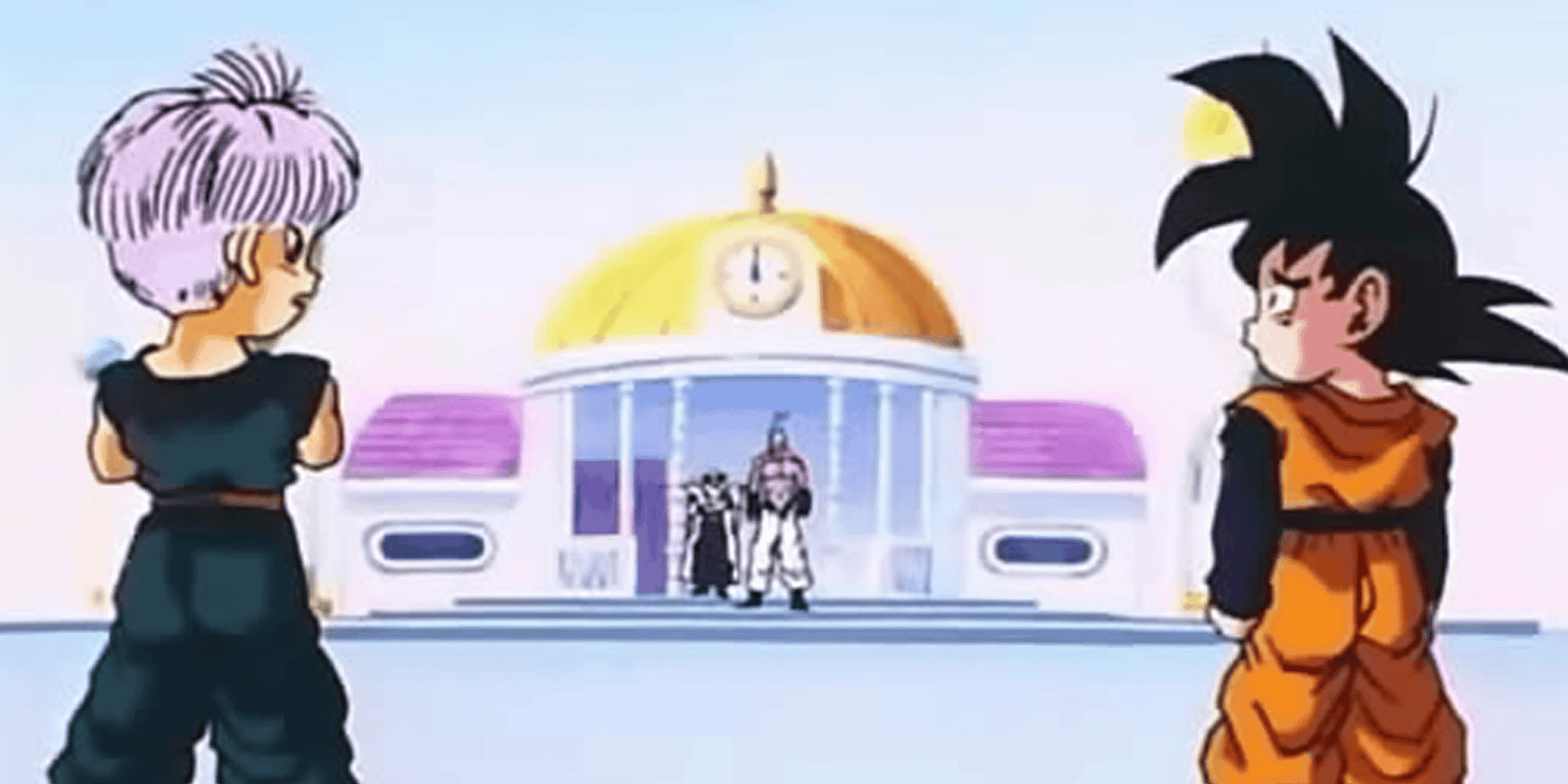 Dragon Ball: The Hyperbolic Time Chamber, Explained