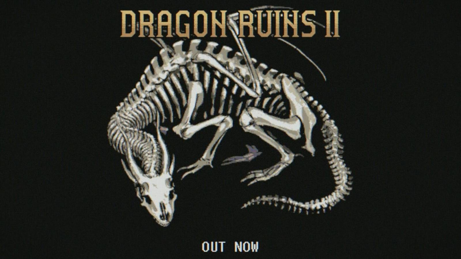 Dragon Ruins 2 - Launch Trailer
